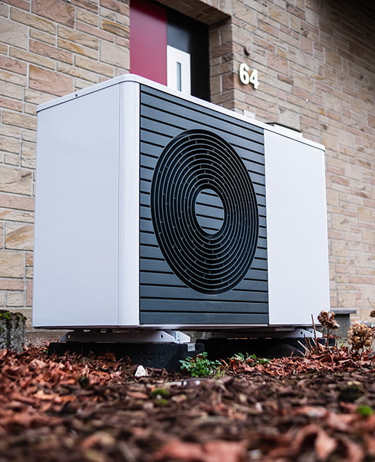 Warmtepompen | Ventasol