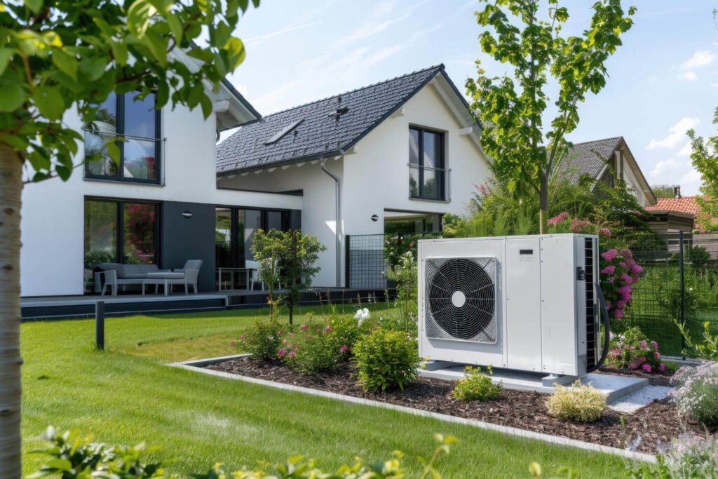 Geluid warmtepomp | Ventasol