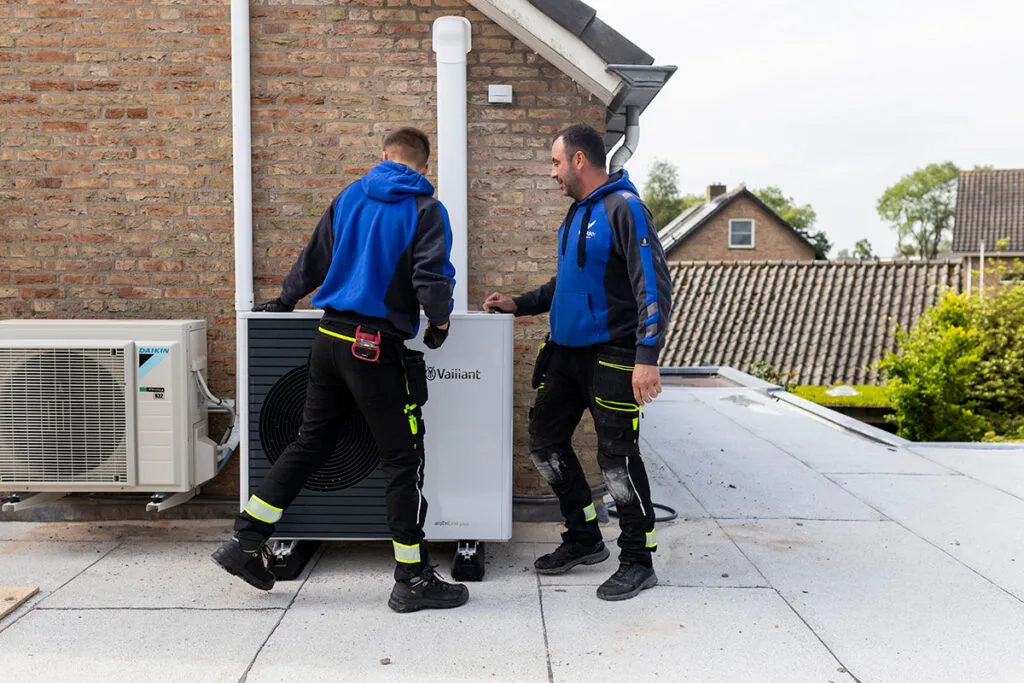 Wat kost een warmtepomp? | Ventasol